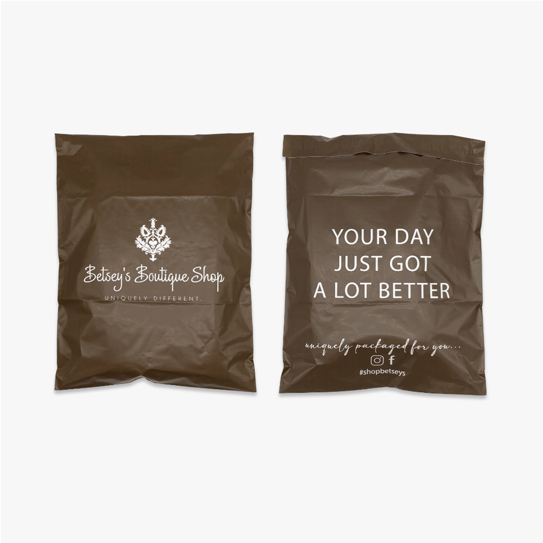 Custom Poly Mailer – ShopKalia