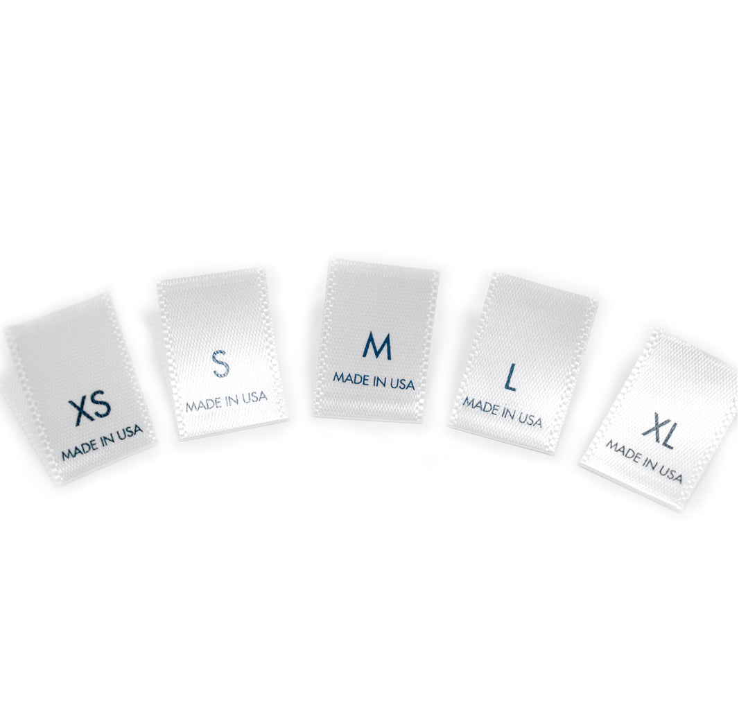 Clothing Size Tabs – ShopKalia
